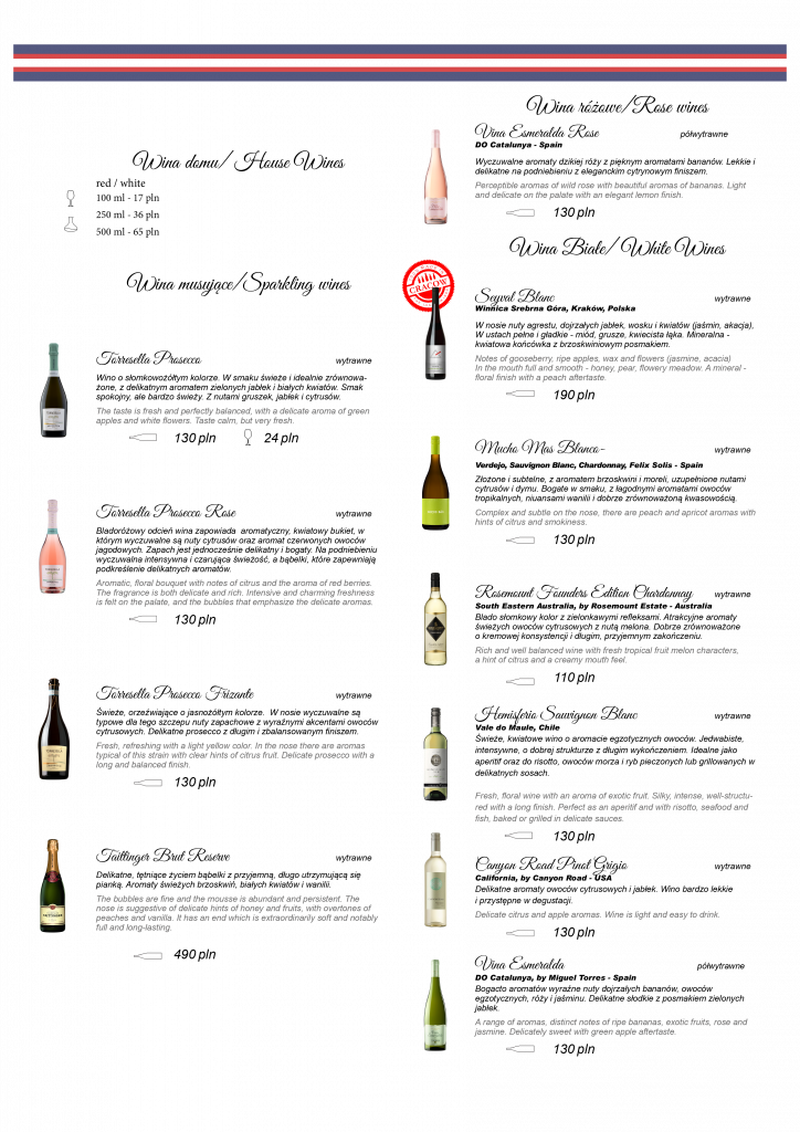 SKY BAR & RESTAURANT – GROBLE.pl