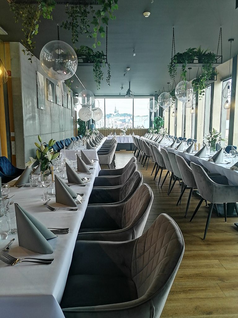 SKY BAR & RESTAURANT – GROBLE.pl